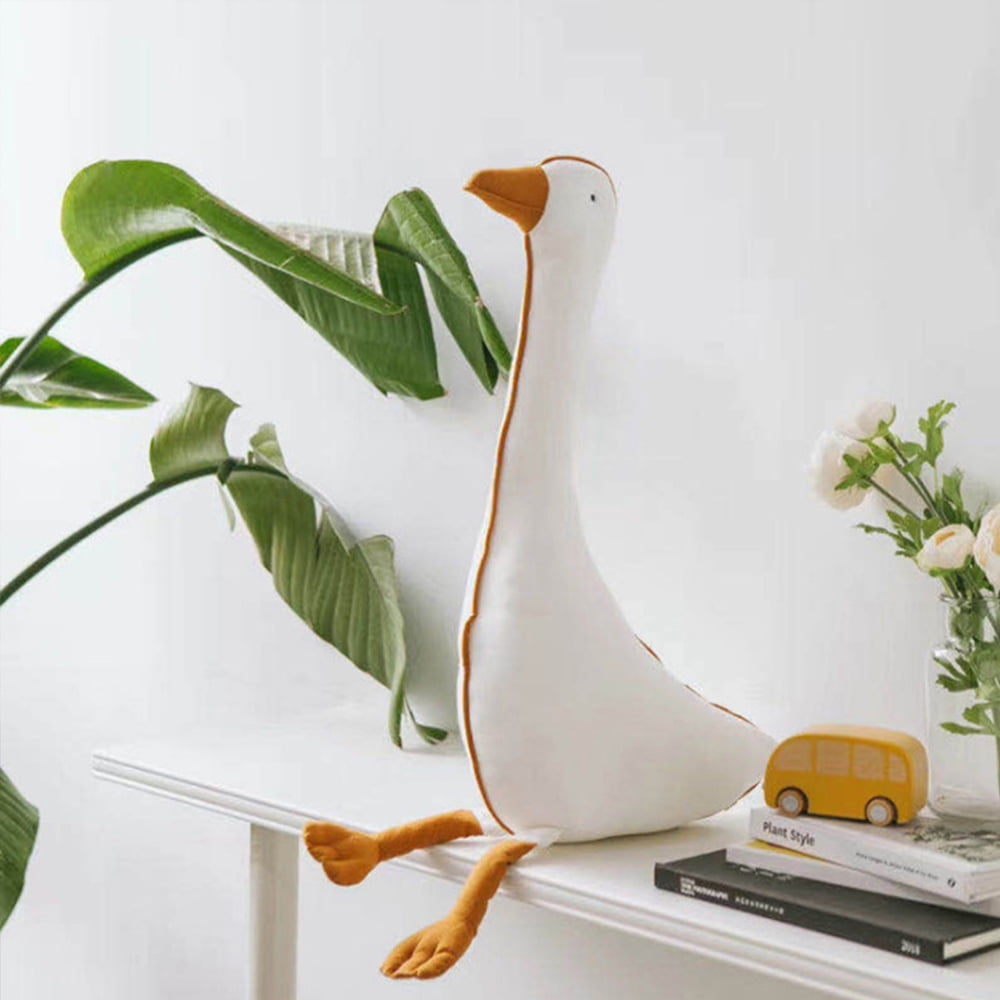 Click here for Green Ox Adorable Cartoon Big Goose Doll - Perfect... prices
