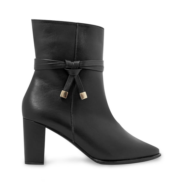 Botín Ruth Color Negro D08440168501 26 Dorothy Gaynor Botín Ruth Color ...