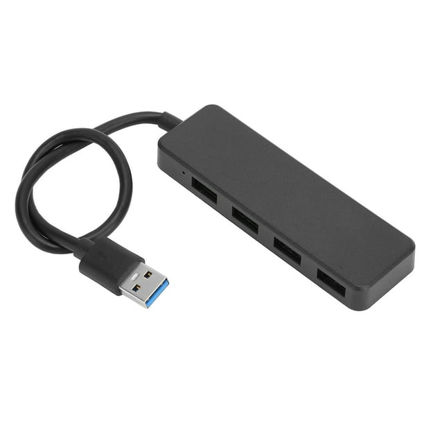 Concentrador portuario de EE. UU. Nikou divisor USB Hub USB 3.0 de 4 puertos | Bodega Aurrera en ...