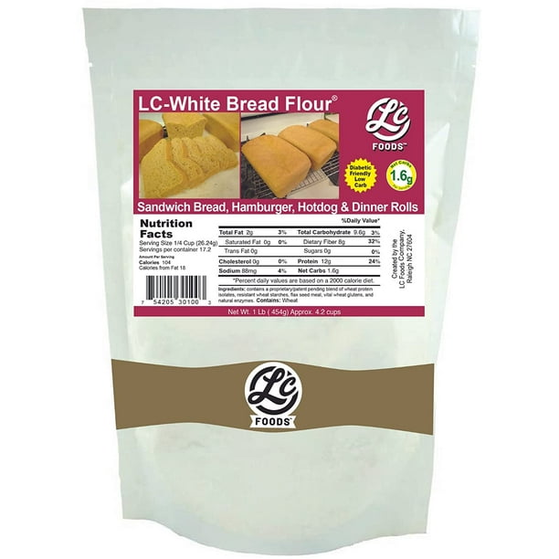 Bulk Bread Flour