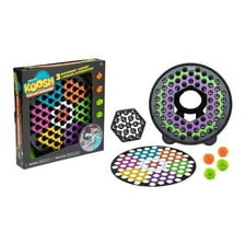 NERF Kids Bounce N Score Target Toss Game Set - Foam Ball Bouncing ...