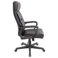 Staples Rutherford Luxura Manager Chair Black 45608 - Walmart.com
