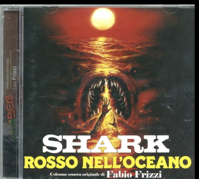 Shark Rosso Nell'Oceano Soundtrack - Walmart.com