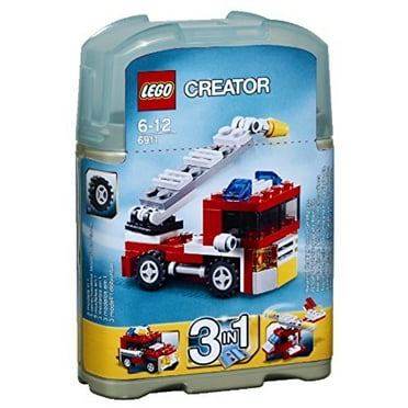 LEGO Ice Cream Truck Polybag Mini Build Set 40327, 48 Pieces - Walmart.com