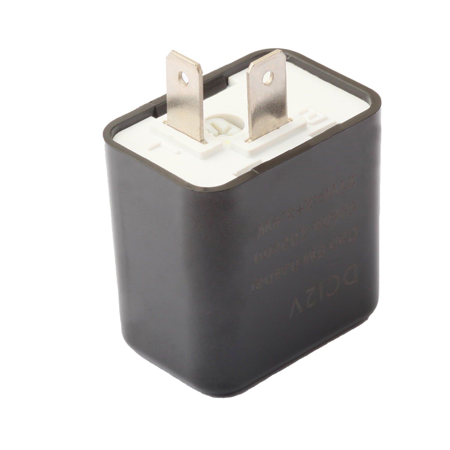 4pcs Turn Flasher 12V 2 Pin Relay Adjustable Turn Flasher Relay Fix for ...