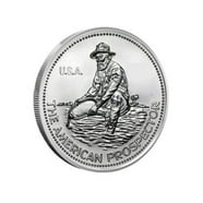 1 oz SD Bullion Silver Freedom Round - Walmart.com