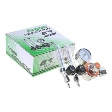 Lightning X Mini Oxygen Regulator, CGA-870, 0-15lpm Flow Rate, w ...