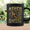 Asher Family Name Asher Last Name Team Coffee Mugs - Walmart.com