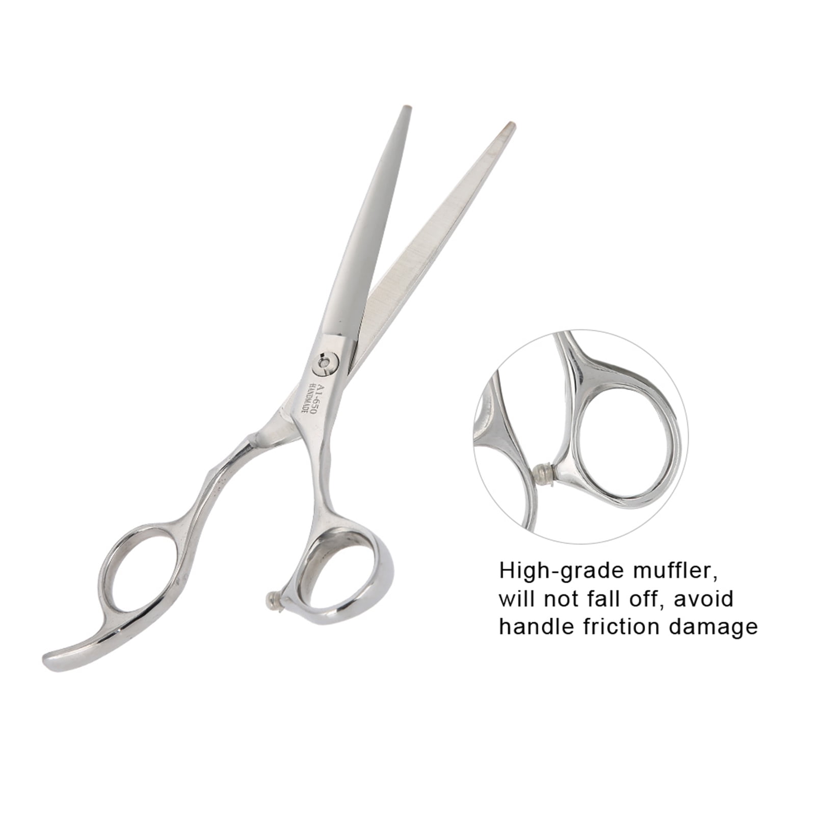Click here for Estink Qiilu 2 Types Hair Cutting Scissors Thinnin... prices