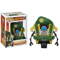 Funko POP! Games: Borderlands 3 - Claptrap - Walmart.com