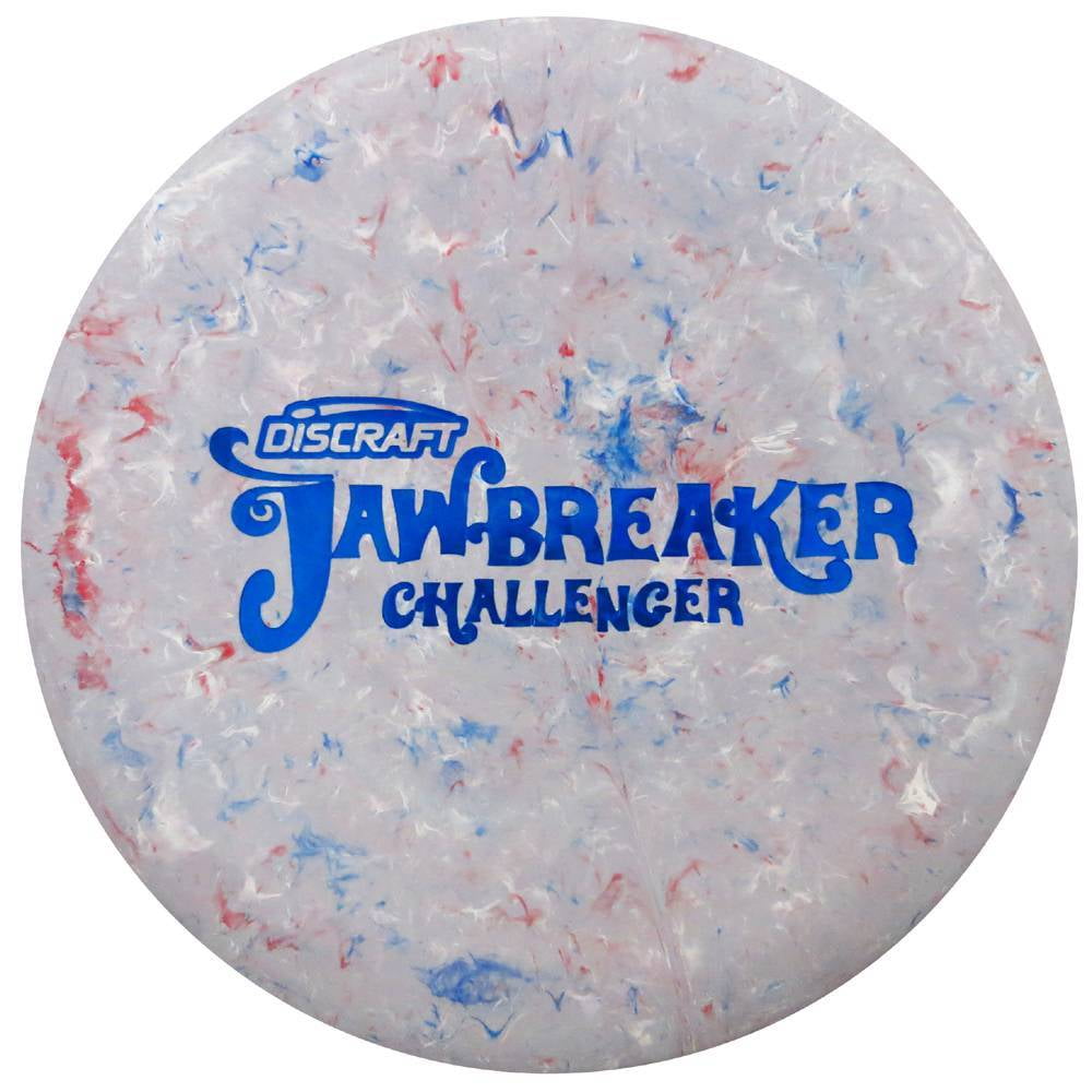 Discraft Jawbreaker Challenger Putter Golf Disc [Colors may vary ...
