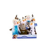 Frozen Talking Troll Bean Plush - Walmart.com