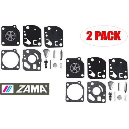 Zama 2 Pack RB-27 Carburetor Repair Kits | Walmart Canada