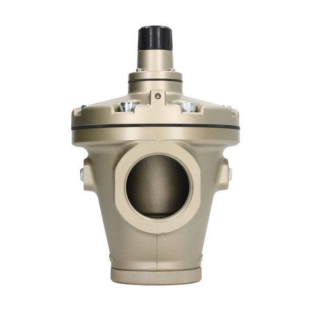 Compressed Air Pressure Reducing Valve Large Diameter Inlet Outlet DN50 ...