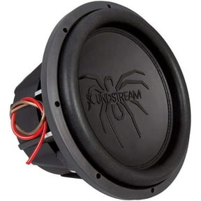 Soundstream RSW-154 2600W Peak 1300W RMS 15" Reserve Series Dual 4-ohm ...