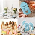 Baptisms Gifts Set Includes Crosses Beaded Keychains Bags and Cards for ...