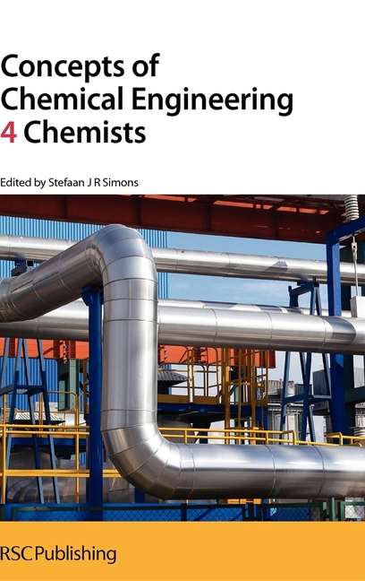 Concepts of Chemical Engineering 4 Chemists (Hardcover) - Walmart.com