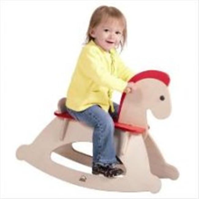 Educo E0100 Rock and Ride Rocking Horse - Walmart.com