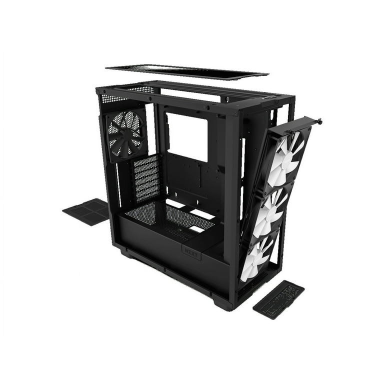 NZXT H Series H7 (2023) Elite Edition ATX Mid Tower Chassis NZXT H Series H7 (2023) Elite Edition ATX Mid Tower Chassis