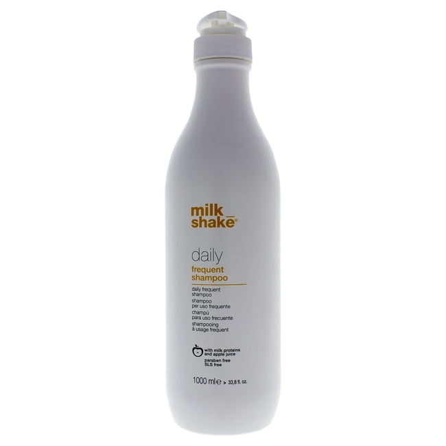 Daily Frequent Shampoo by Milk Shake for Unisex - 33.8 oz Shampoo ...