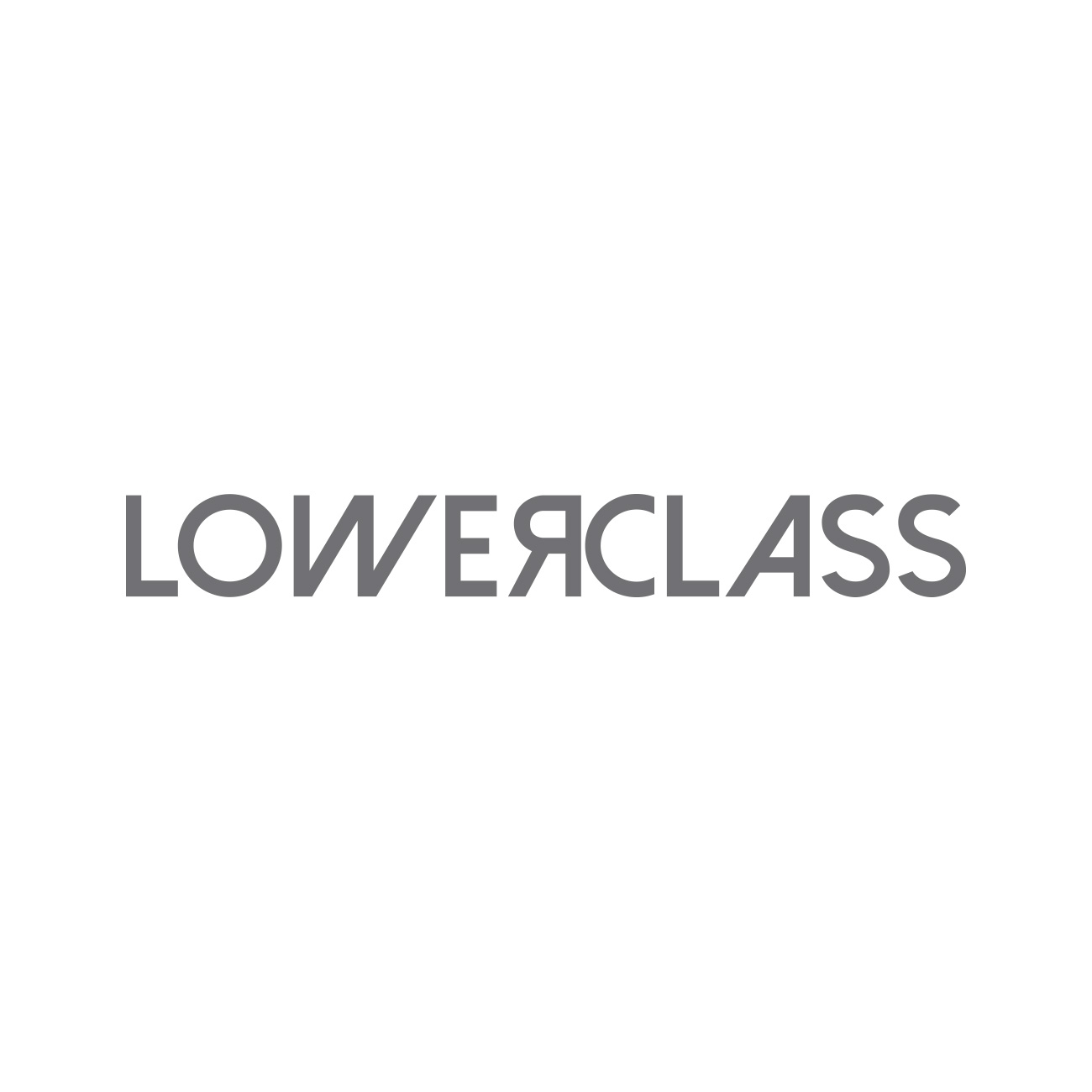 Lower Class Sticker Decal Die Cut - Self Adhesive Vinyl - Weatherproof ...