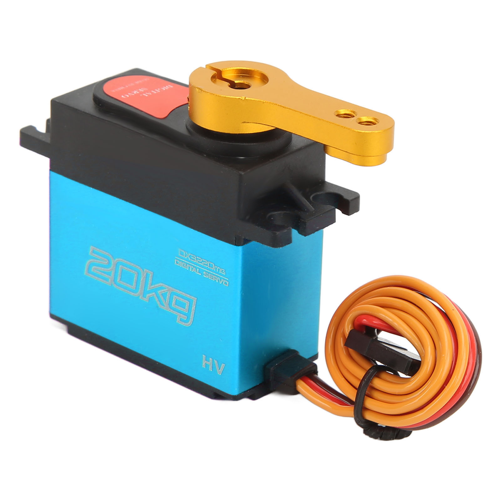 Servo RC, Servo digital RC de 20 KG Servo KG Servo digital RC ...
