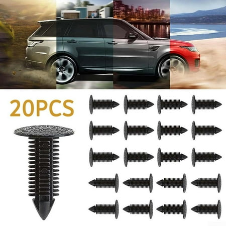 Fastener Kit Fastener Clips For Land Rover Defender/Discovery Rivet ...