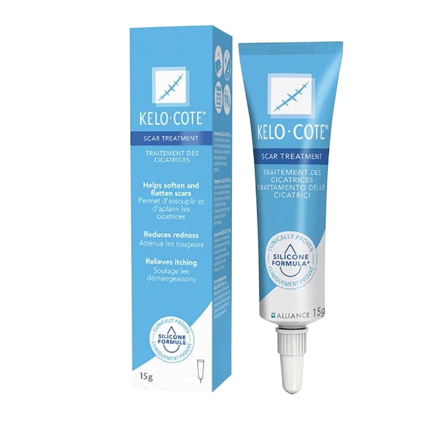 Kelo-cote Gel Kelo Cote Scars Treatment Kelo-cote Scar Gel 15g (Buy ...