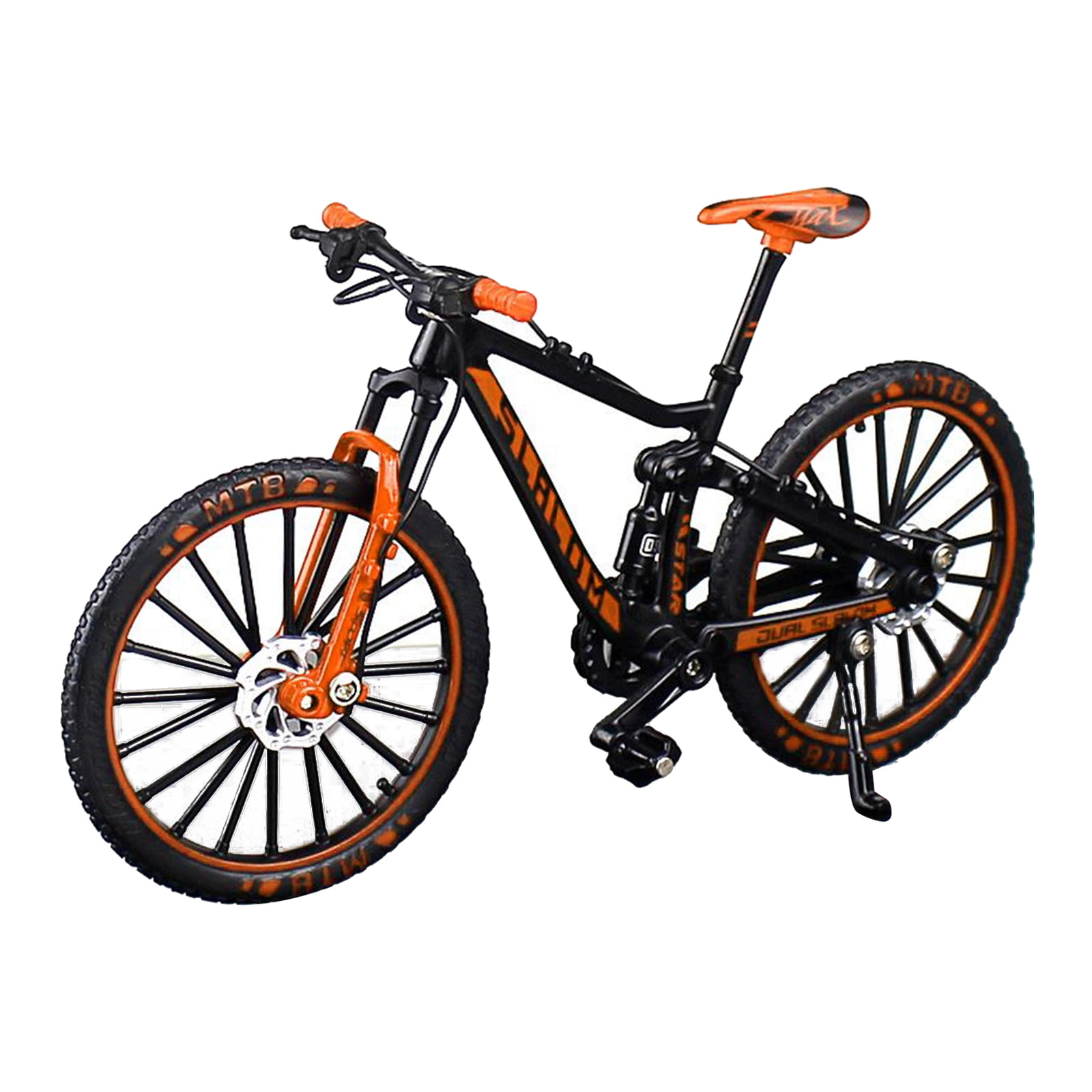 Click here for Lipstore 1:10 Model Mountain Bike Bike Toy Finger... prices