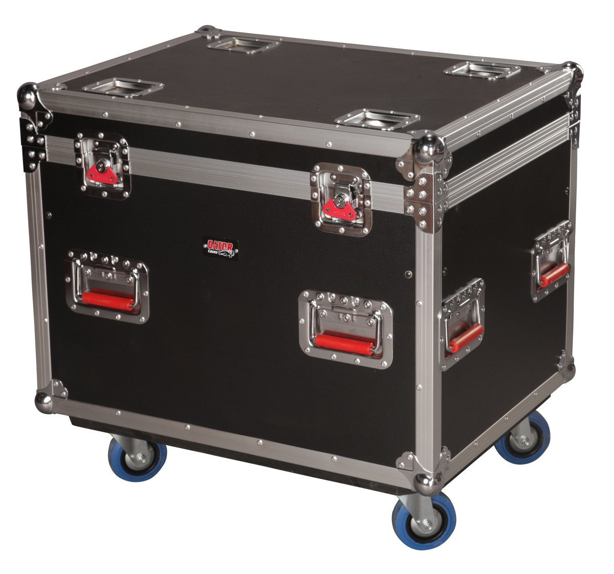 Gator G-TOURTRK302212 Truck Pack Trunk, 30"x22"x22" w/ Dividers ...