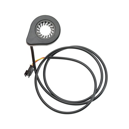 Alician Electric Bicycle 12 Magnets Double Hall Assist Sensor ...