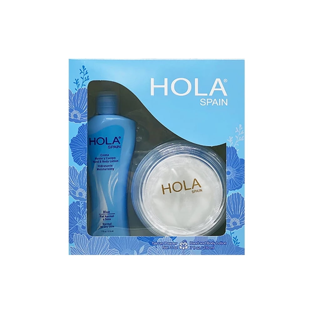 Hola Spain Gift Set, Blue - Walmart.com