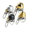 Loud Crisps Bicycles Bells Cycling Bikes Clear Sound Bike Bells Pick Strikes Horn for Mountain ...