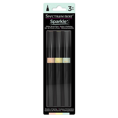 Spectrum Noir Sparkle 3Pc Shades Of Spring - Walmart.com