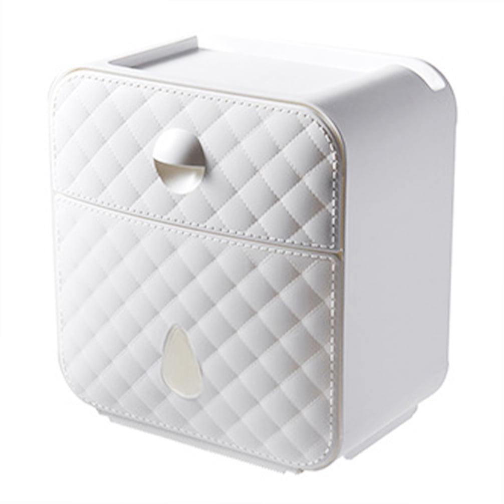 Click here for Amdohai Paper Towel Dispenser Wall Mounted No-Dril... prices