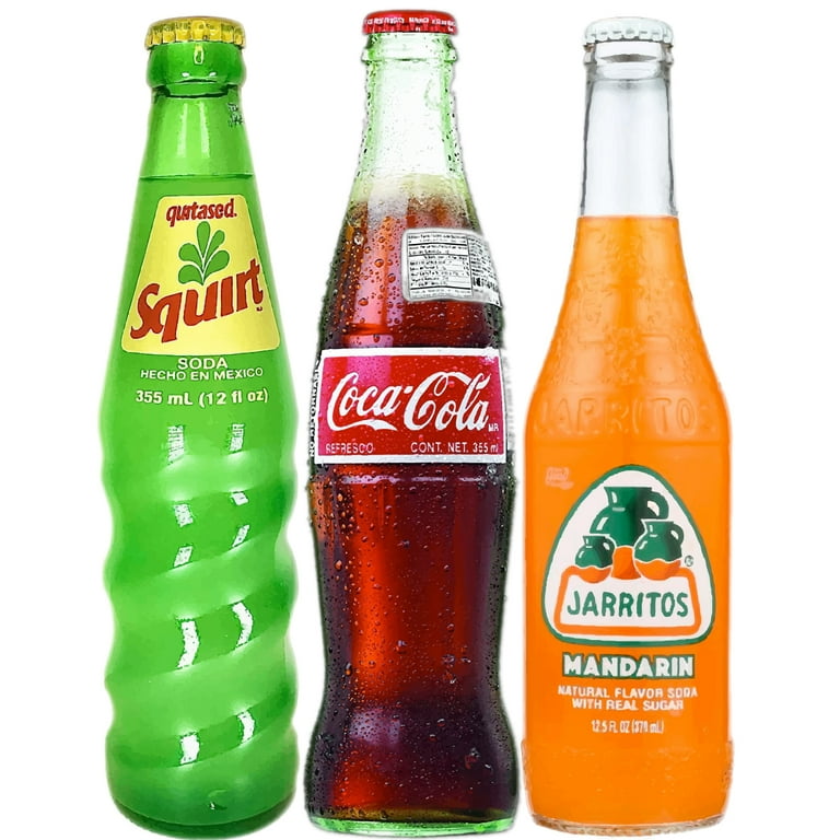 Real Coke From Mexico