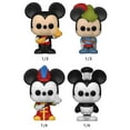 Funko Pop Bitty Pop Disney Sorcerer Mickey Dale Princess Minnie