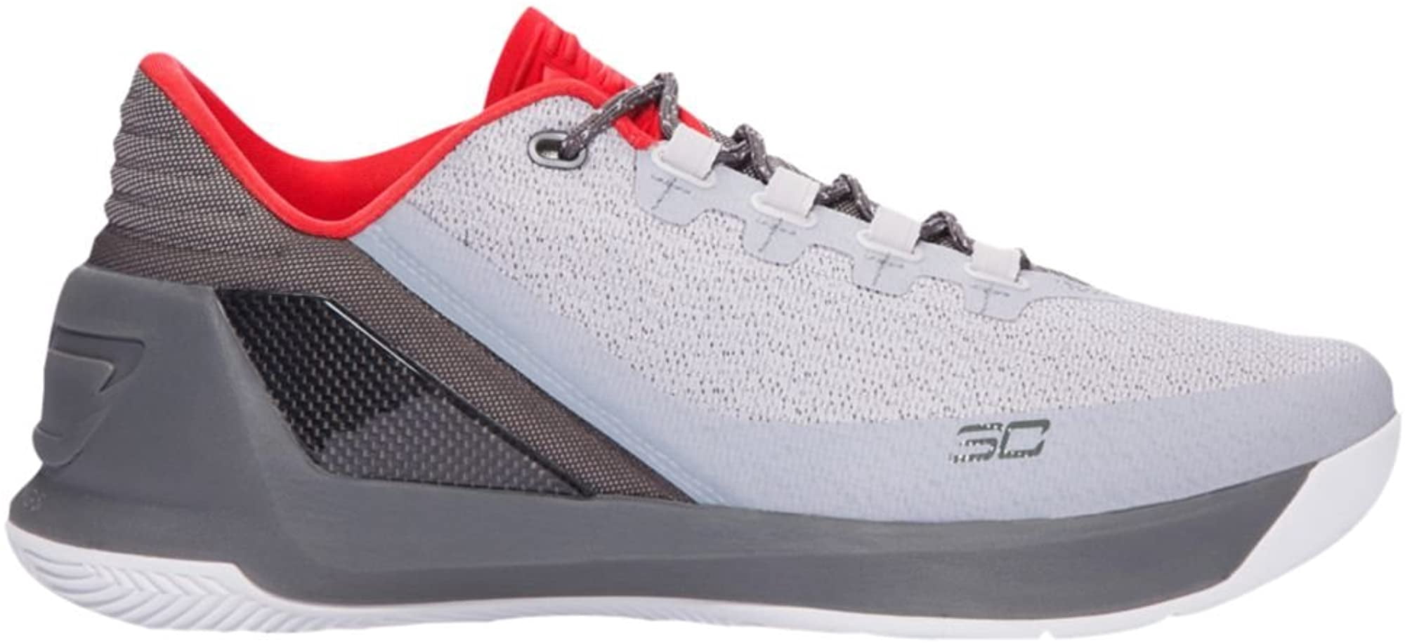 Under Armour Mens Curry 3 Low Basketball Shoe | Walmart Canada