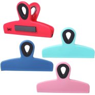 GoodCook Pro Magnetic Bag Clips, Set of 5 - Walmart.com
