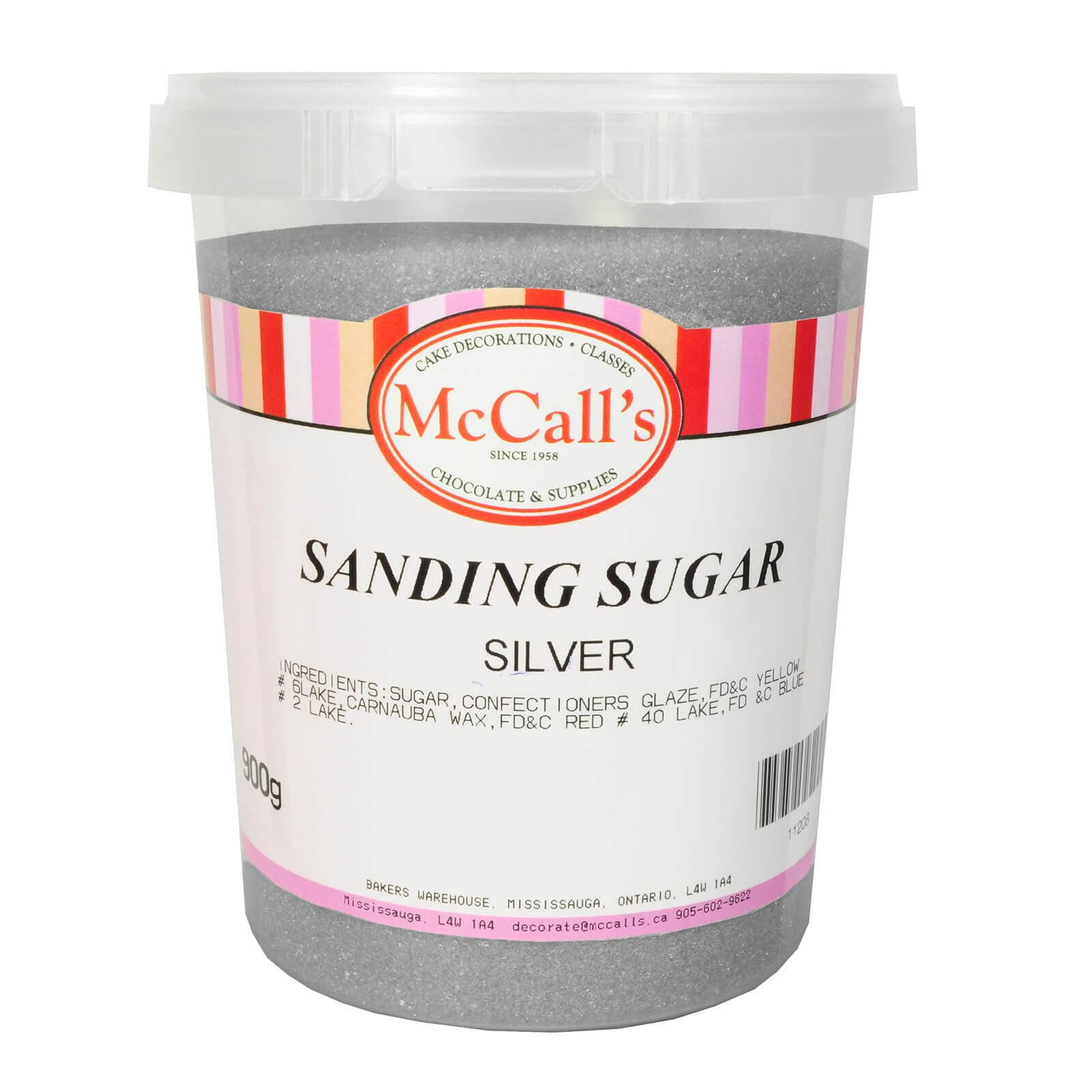 Click here for Mccall Pattern Sugar Sanding Satin Silver 900 Gms... prices