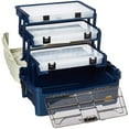 Plano Tackle Systems Hybrid Hip 3 Stowaway Box - Walmart.com