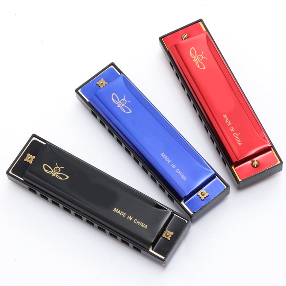 Click here for Showeroro 10 Hole Plastic Harmonica Instrument In... prices