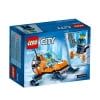 LEGO City Arctic Expedition Arctic Ice Glider 60190 - Walmart.com