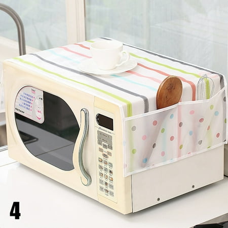 Microwave Oven Cover Microwave Oven Case Microwave Protector Kitchen ...