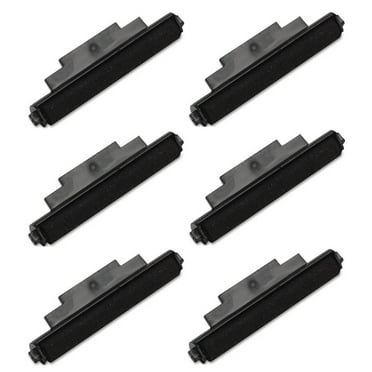 Dataproducts R3027 Red/Black Ribbon for Universal Calculator Spool C ...
