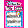Penny Press Dell Word Seek 6-Pack, Over 500 Puzzles, Paperback ...