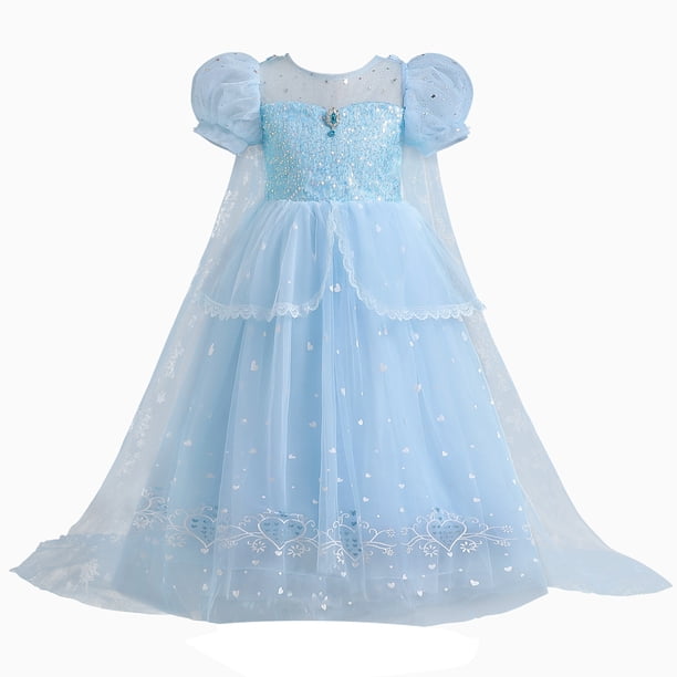 Blue Sparkle Dress