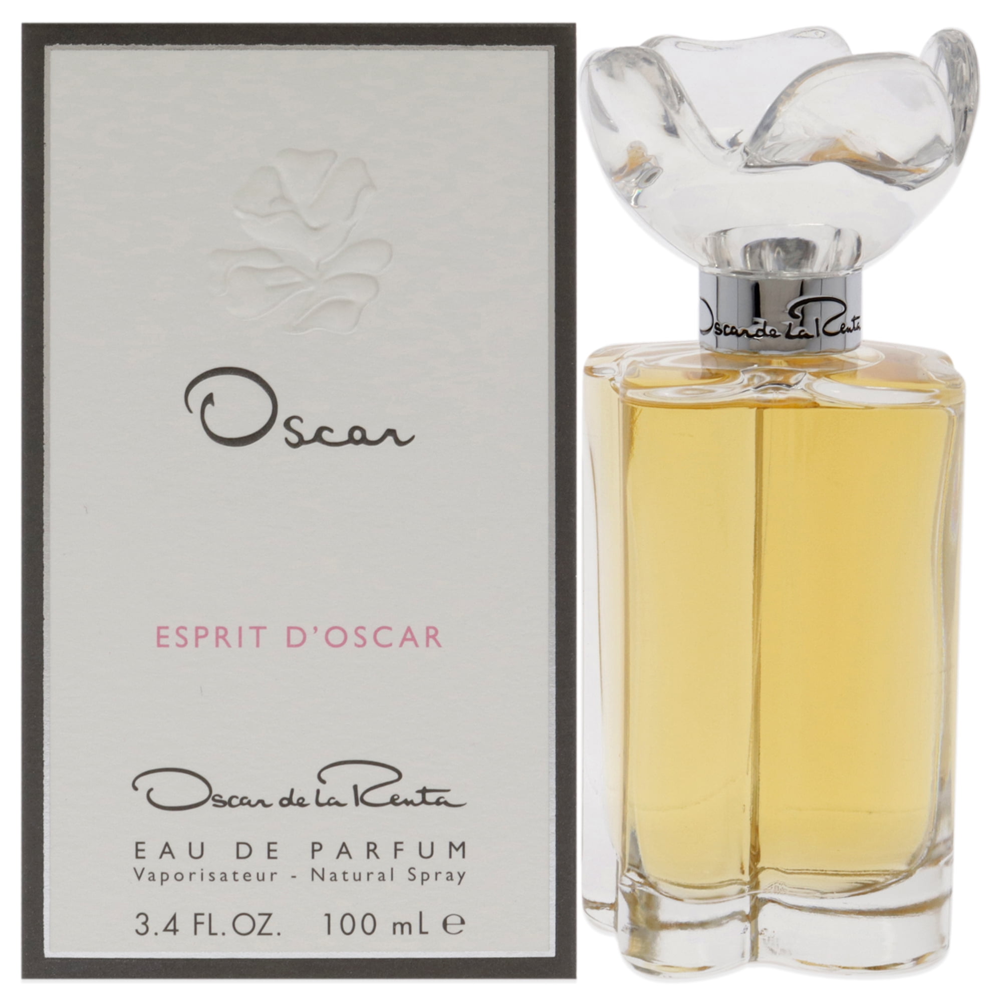 Esprit DOscar por Oscar De La Renta para mujer - 3.4 oz EDP Spray Oscar De La Renta Oscar De La ...