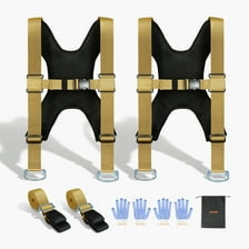 The Landle - Single or Two Person Adjustable Lifting Strap - The Safe ...