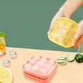 Silicone Rose Mold 9 Cavity Square Ice Cube Maker For Chocolate Candy ...